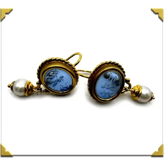 Tagliamonte Jewelry | Jewelry | Tagliamonte 8k Italian Cultured Pearl ...